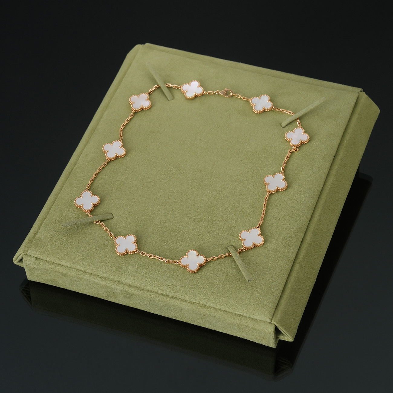 신품급 중고명품 캉카스백화점